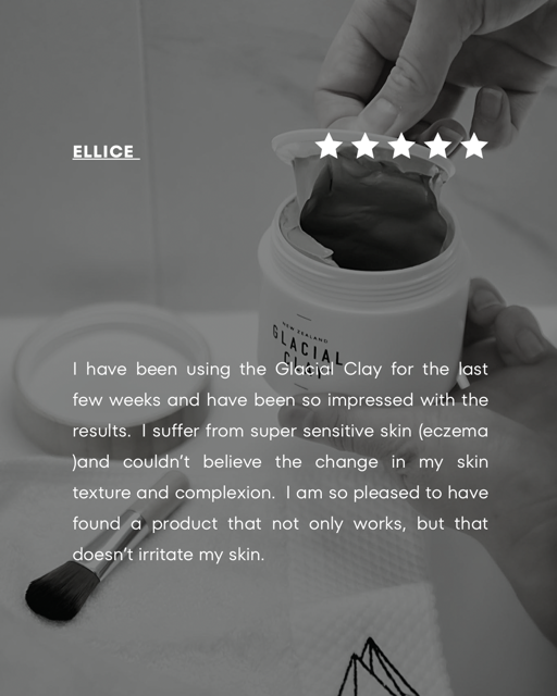 SPA Pack - NZ Glacial Clay Masque - New Zealand Glacial Clay ...