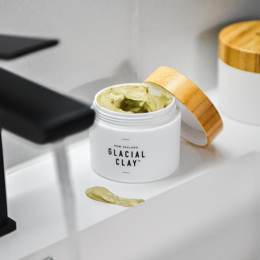 New Zealand Glacial Clay – NZGLACIALCLAY